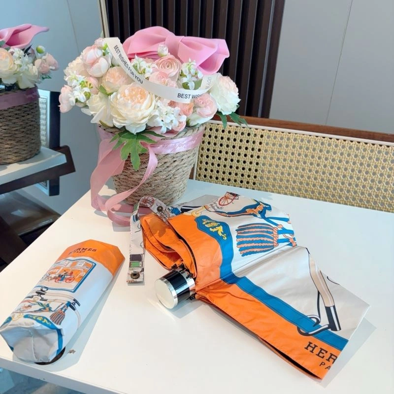 Economical Hermes Umbrella