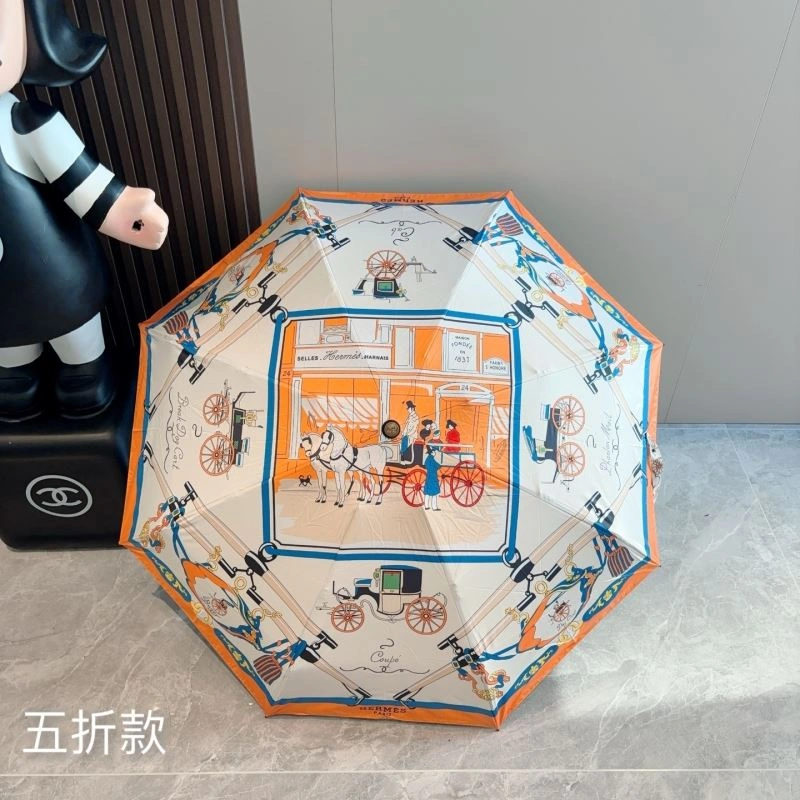 Economical Hermes Umbrella