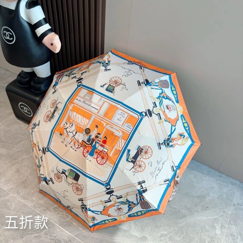 Economical Hermes Umbrella