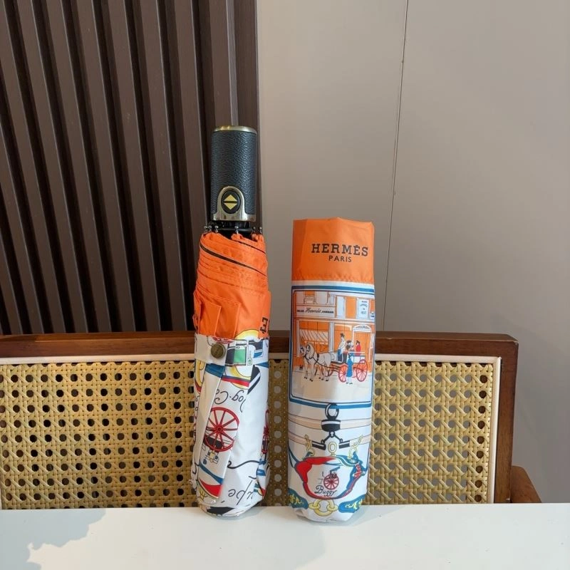 Legit Hermes Umbrella