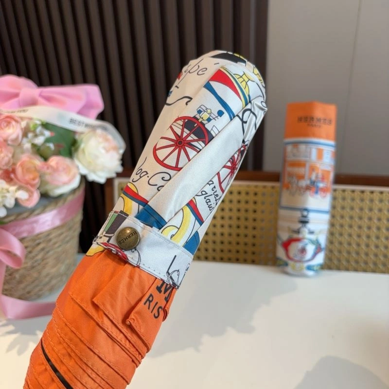 Legit Hermes Umbrella