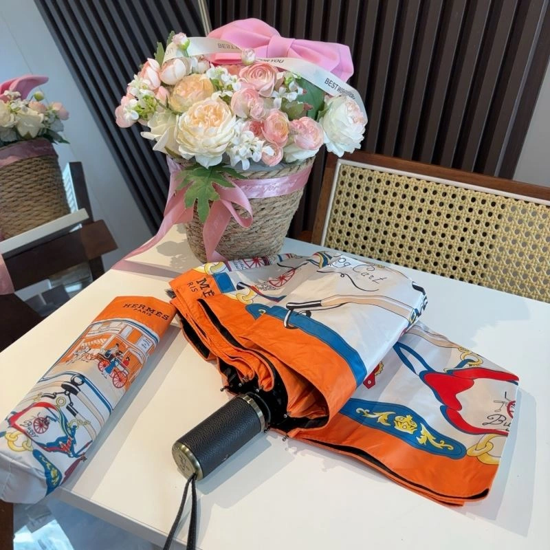 Legit Hermes Umbrella