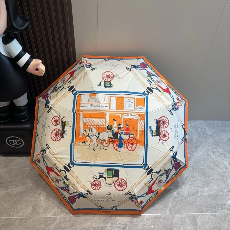 Legit Hermes Umbrella