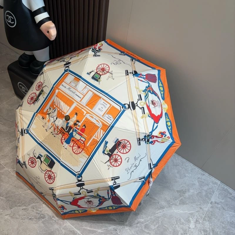 Legit Hermes Umbrella