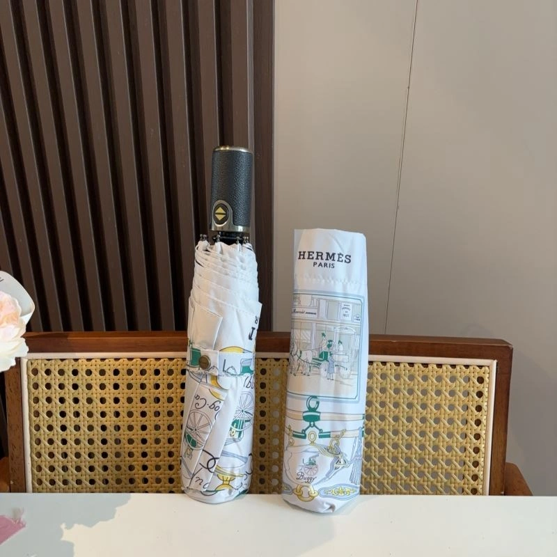 Value-priced Hermes Umbrella