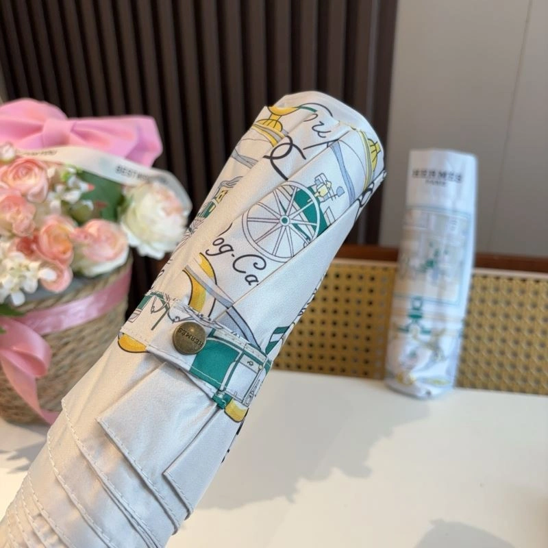 Value-priced Hermes Umbrella