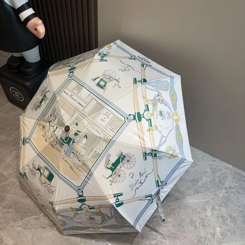 Value-priced Hermes Umbrella
