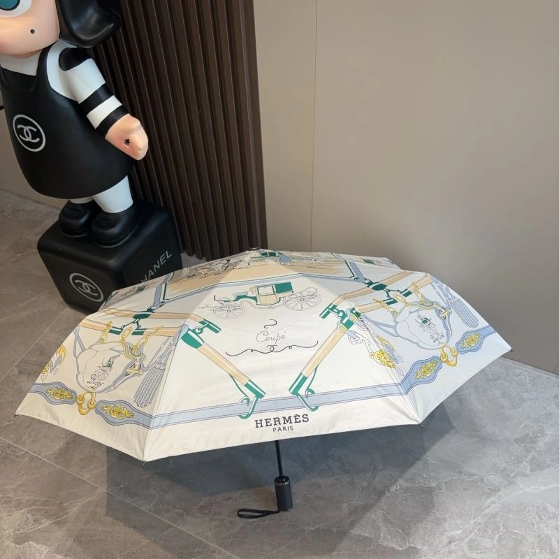 Value-priced Hermes Umbrella
