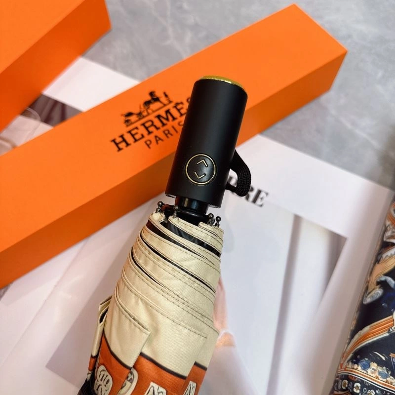 Factory-made Hermes Umbrella