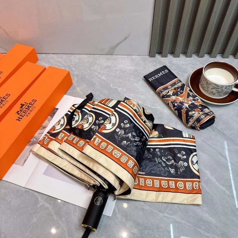 Factory-made Hermes Umbrella