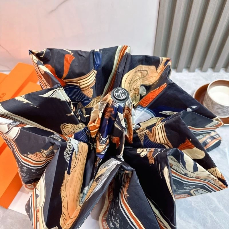 Factory-made Hermes Umbrella