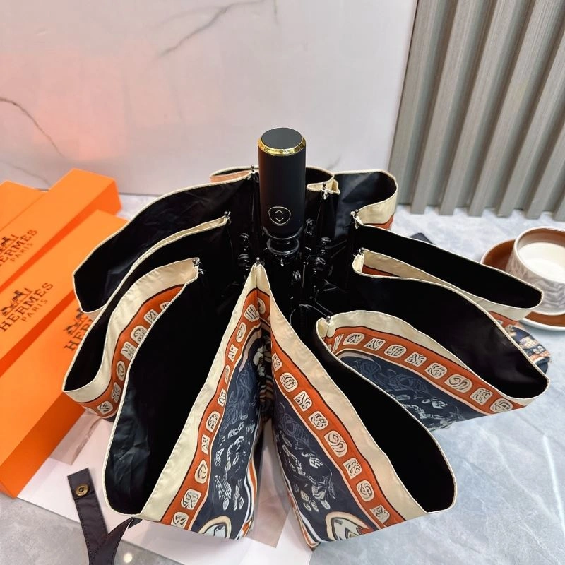 Factory-made Hermes Umbrella