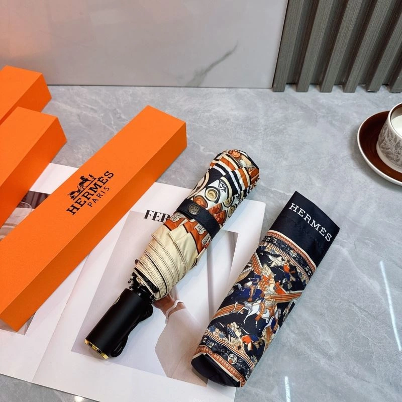 Factory-made Hermes Umbrella