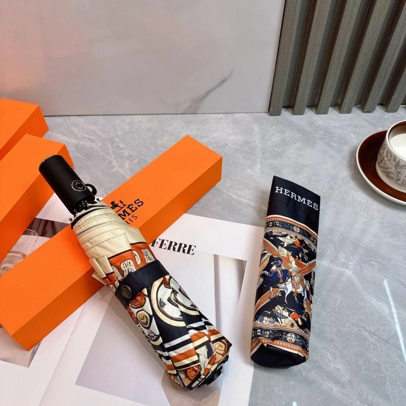 Factory-made Hermes Umbrella