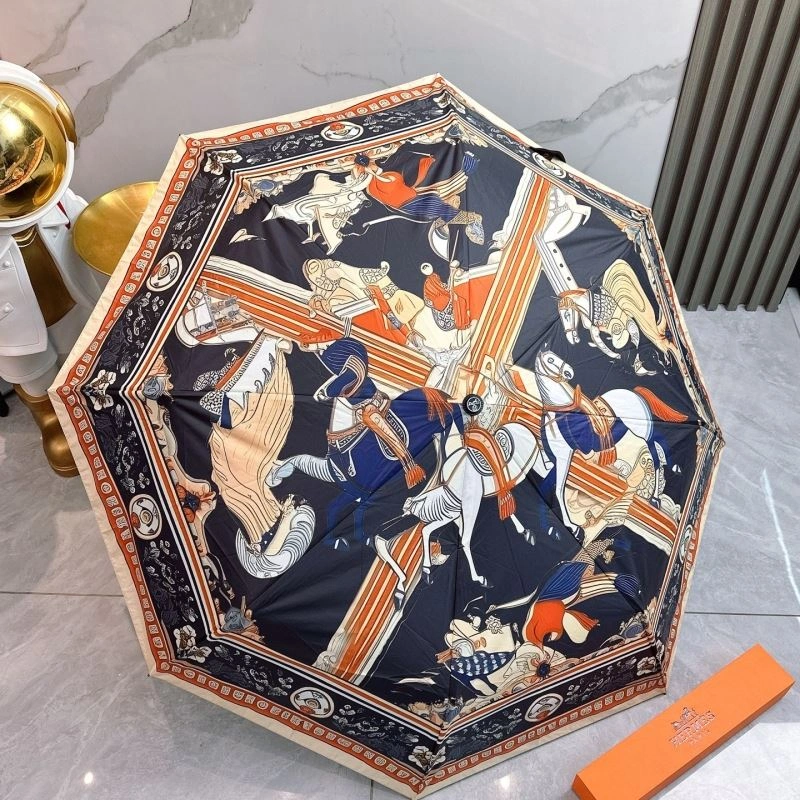 Factory-made Hermes Umbrella