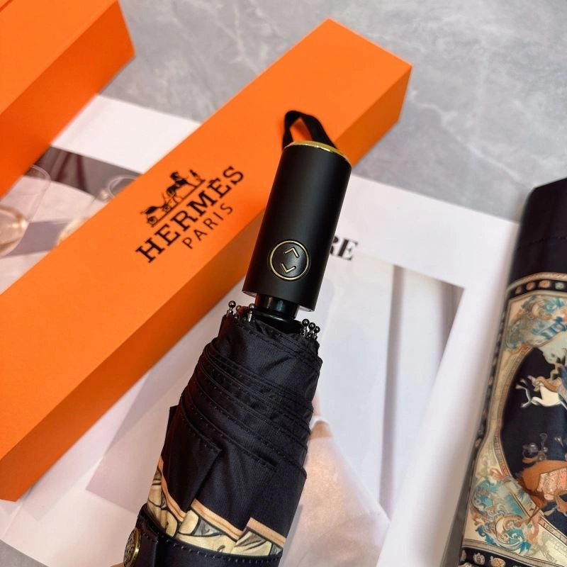 High accuracy Hermes Umbrella