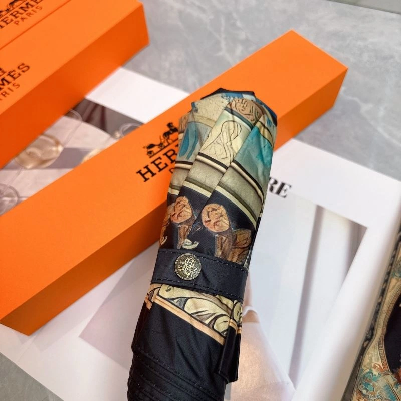 High accuracy Hermes Umbrella
