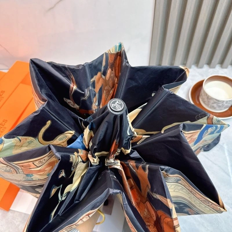 High accuracy Hermes Umbrella