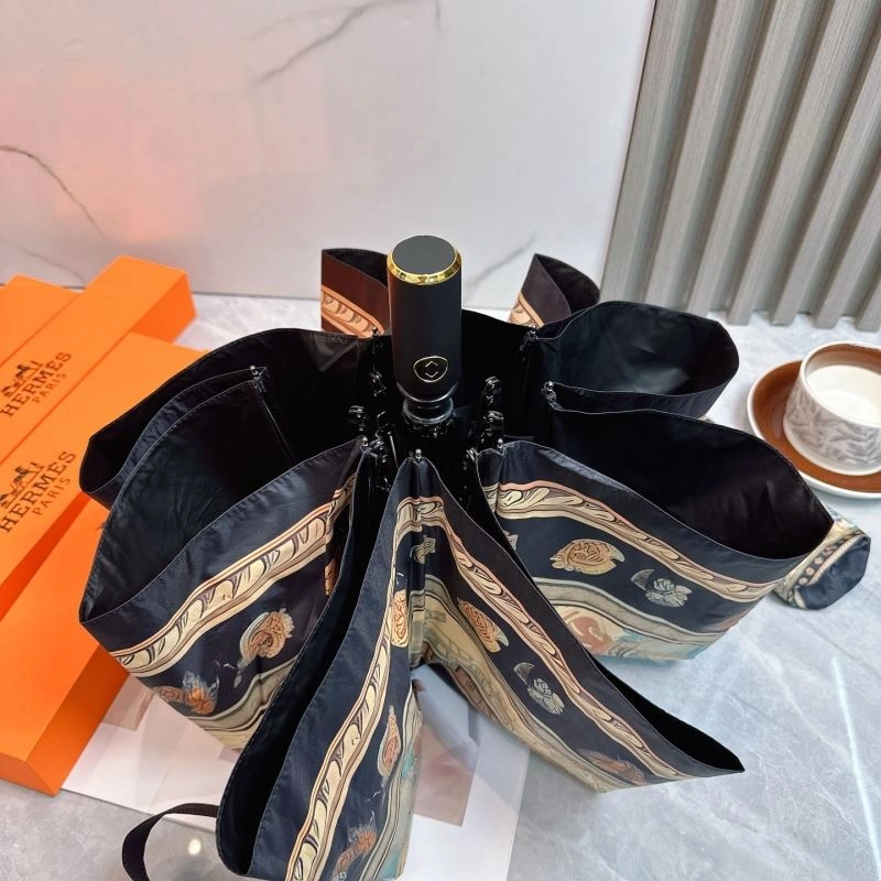 High accuracy Hermes Umbrella