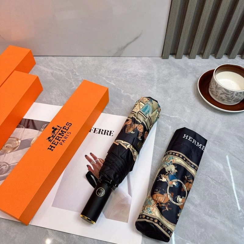 High accuracy Hermes Umbrella