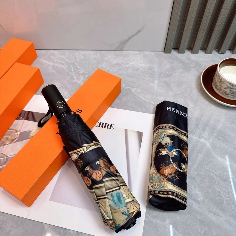High accuracy Hermes Umbrella