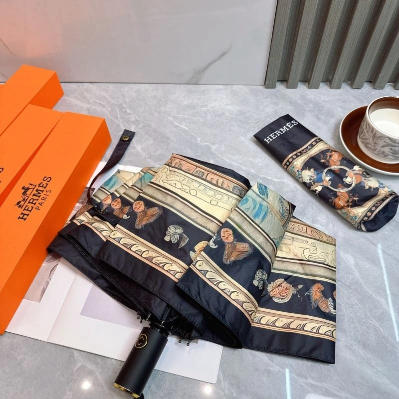 High accuracy Hermes Umbrella
