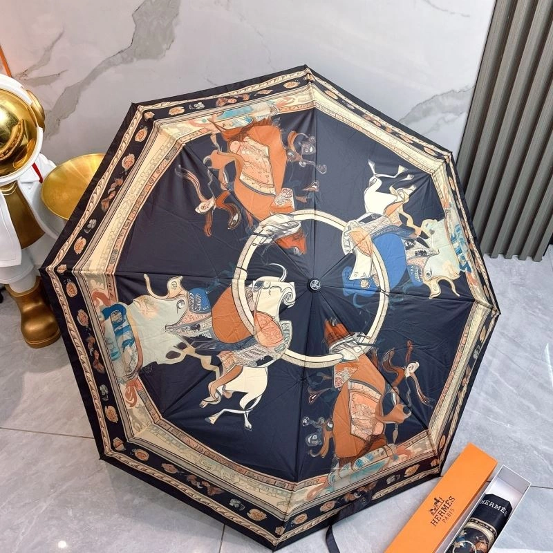 High accuracy Hermes Umbrella