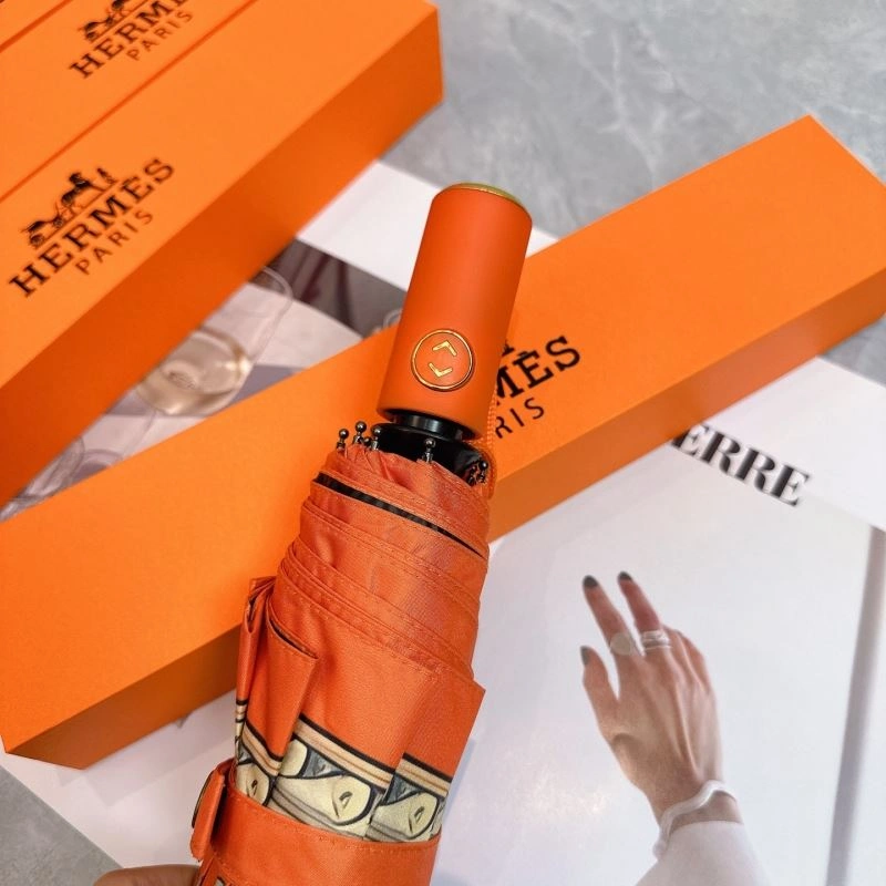 Factory-made Hermes Umbrella