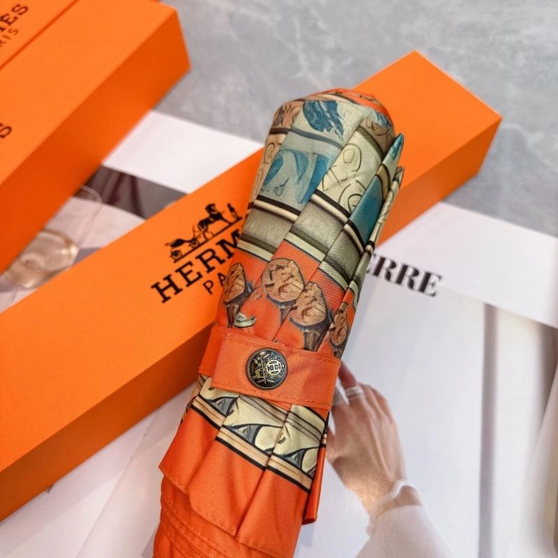 Factory-made Hermes Umbrella