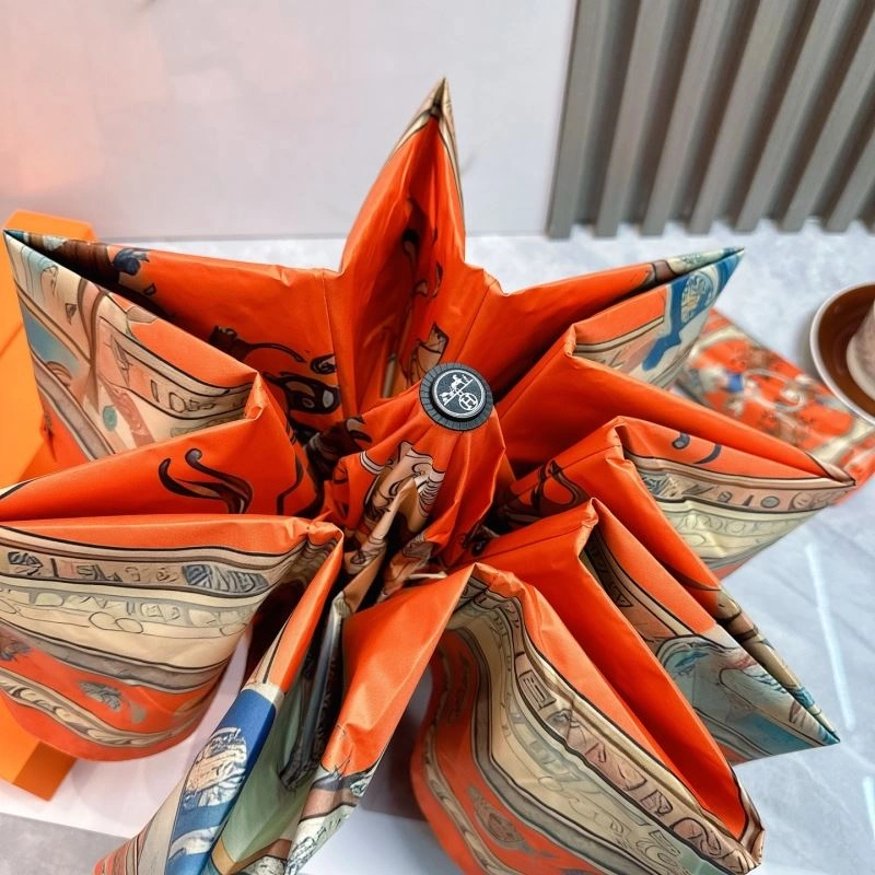 Factory-made Hermes Umbrella