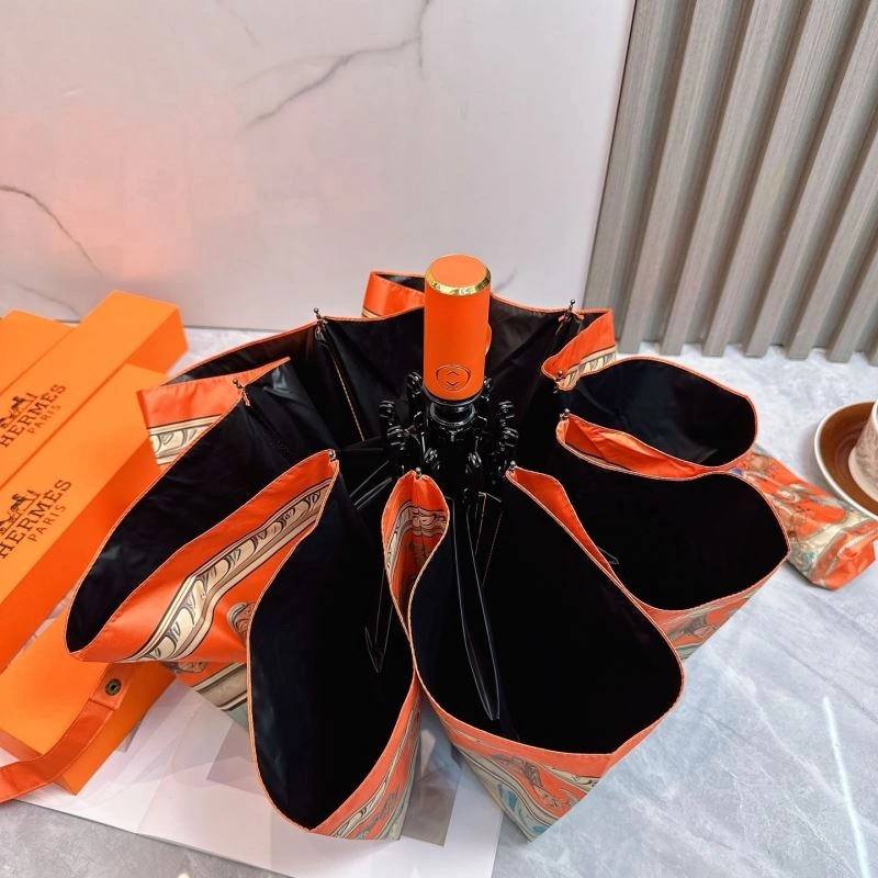 Factory-made Hermes Umbrella