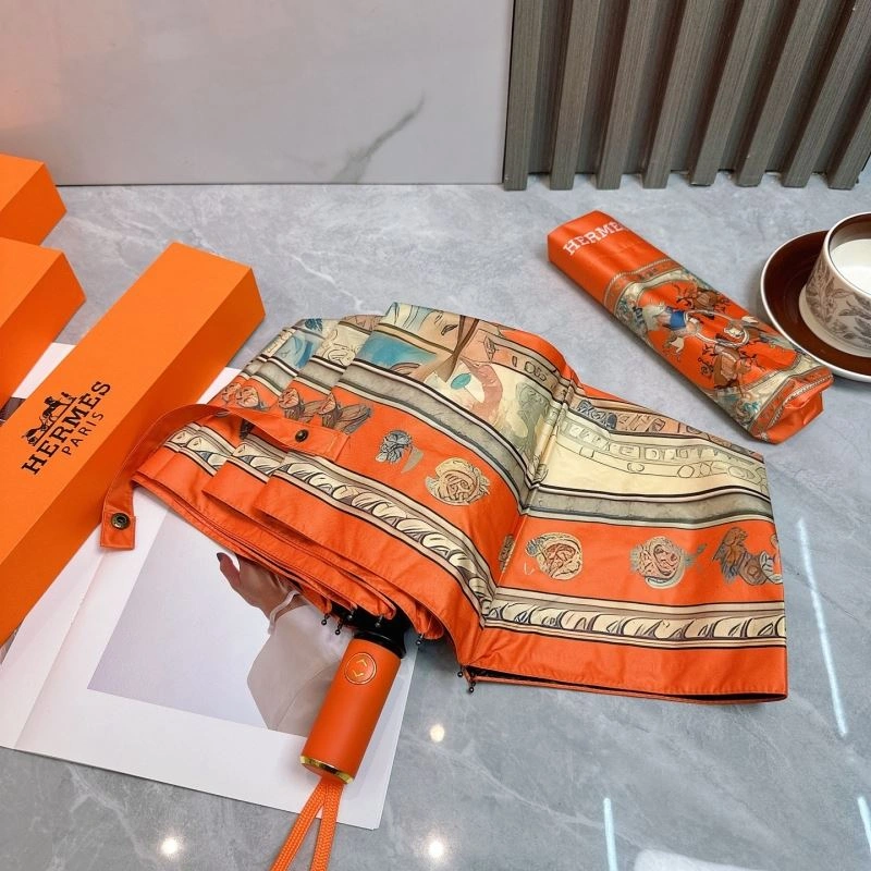 Factory-made Hermes Umbrella