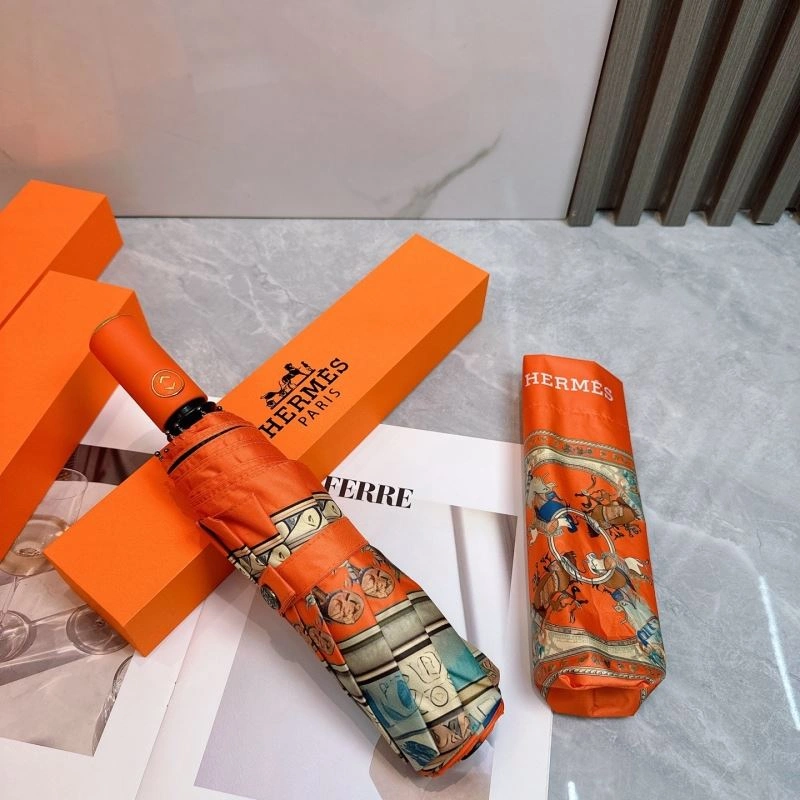 Factory-made Hermes Umbrella