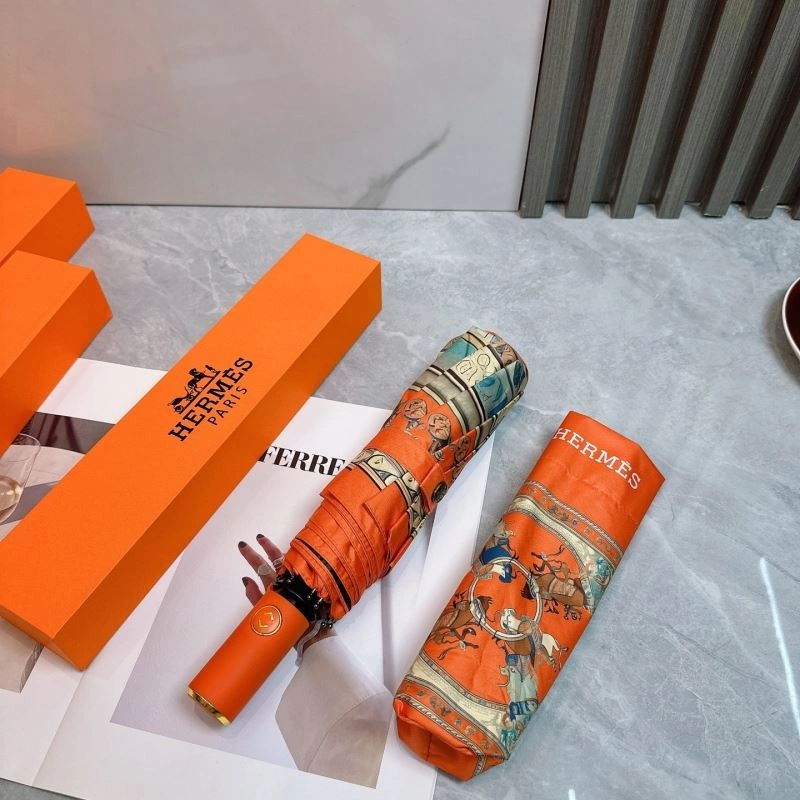 Factory-made Hermes Umbrella