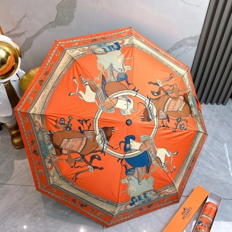 Factory-made Hermes Umbrella