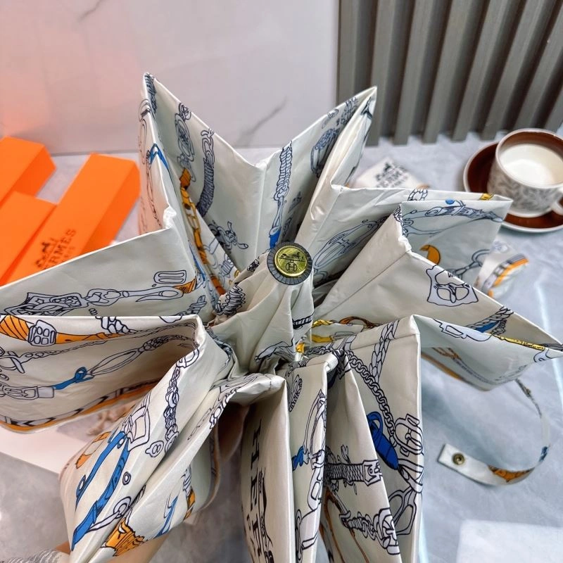 Bargain Hermes Umbrella