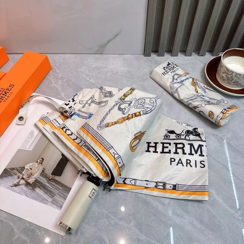 Bargain Hermes Umbrella