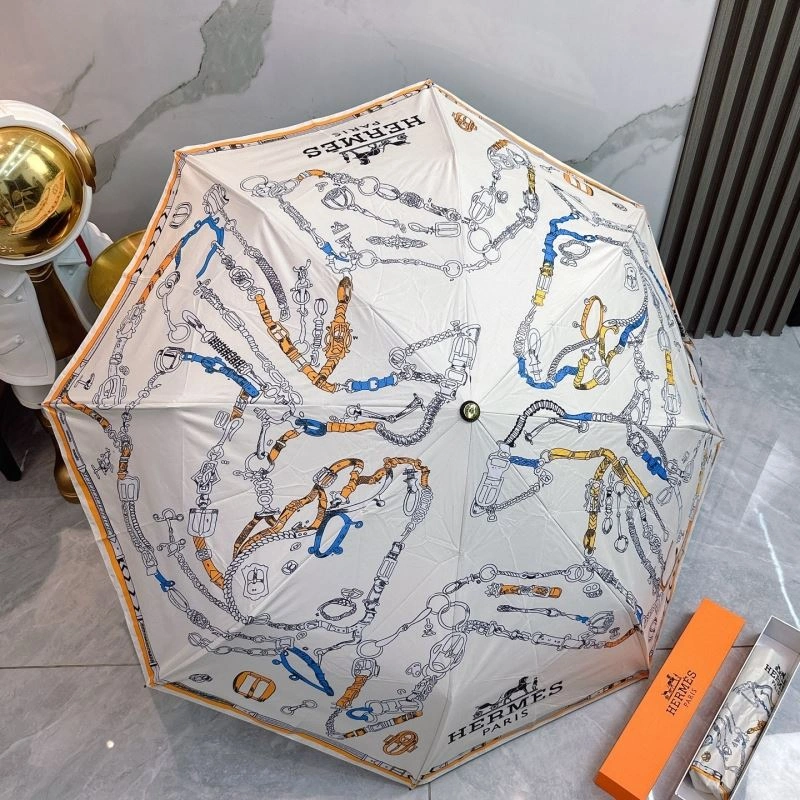 Bargain Hermes Umbrella