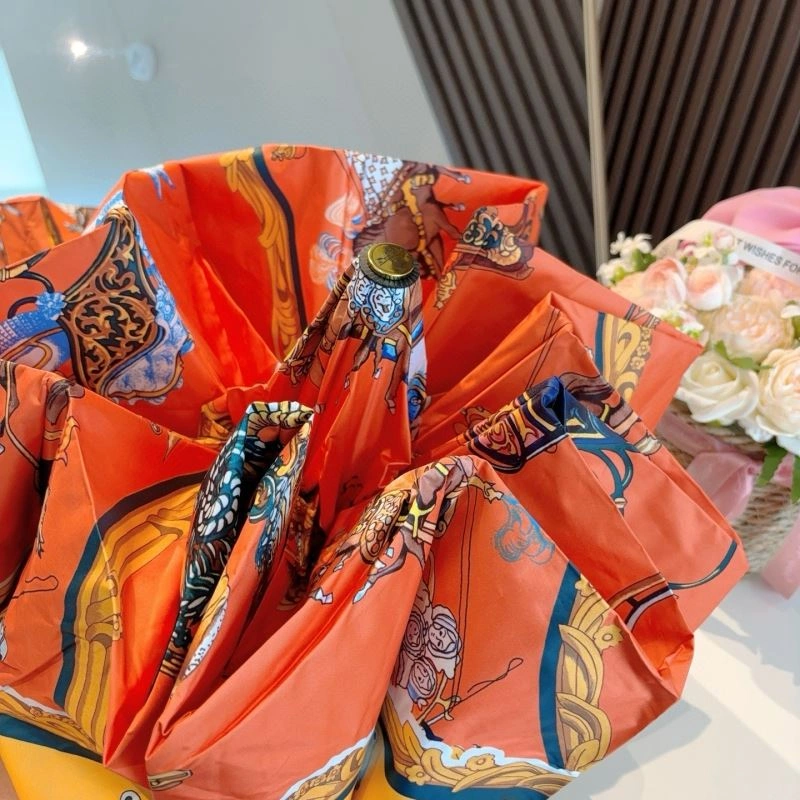 High fidelity Hermes Umbrella