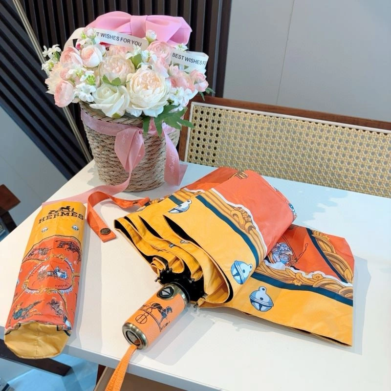 High fidelity Hermes Umbrella
