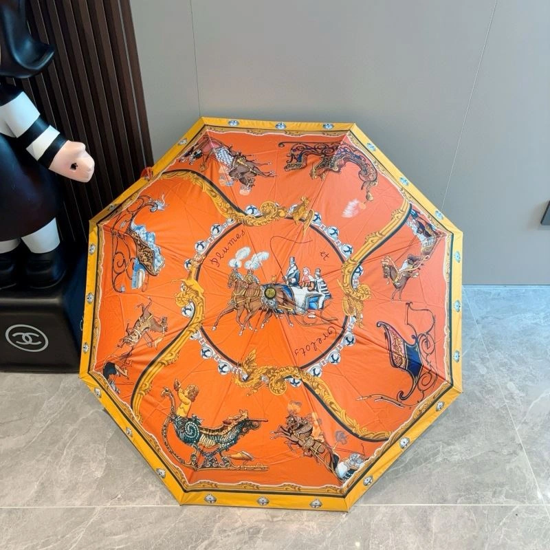High fidelity Hermes Umbrella