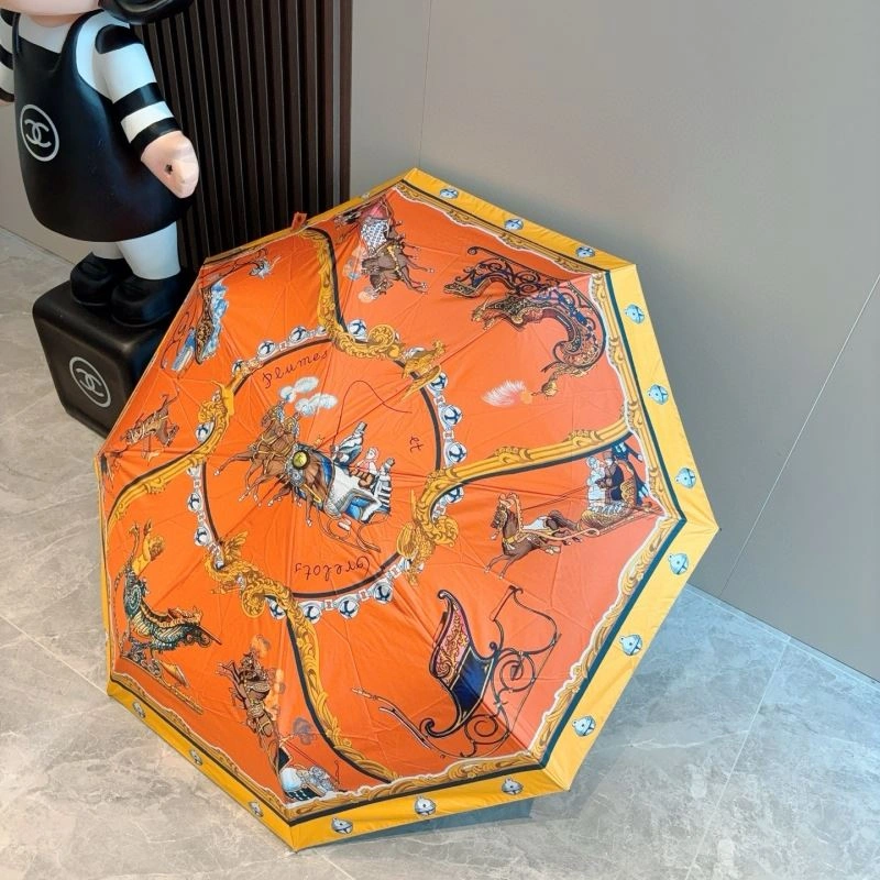 High fidelity Hermes Umbrella