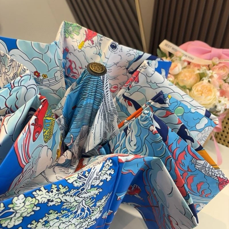 Bargain Hermes Umbrella