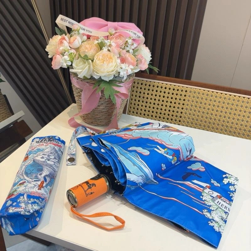 Bargain Hermes Umbrella