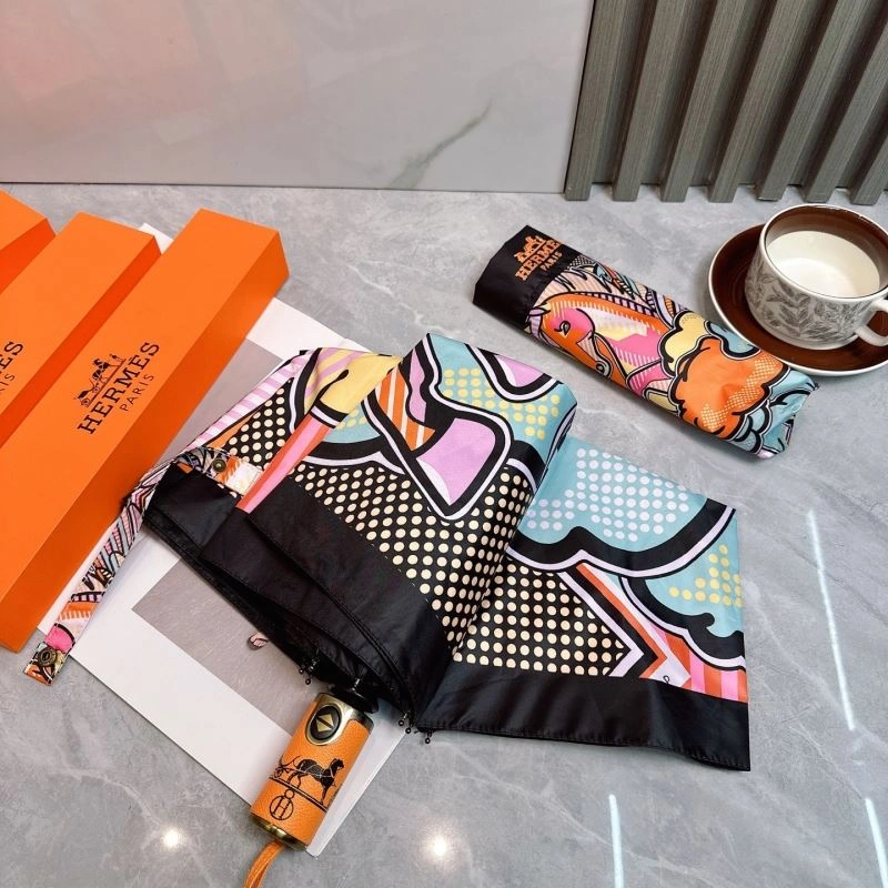 High fidelity Hermes Umbrella