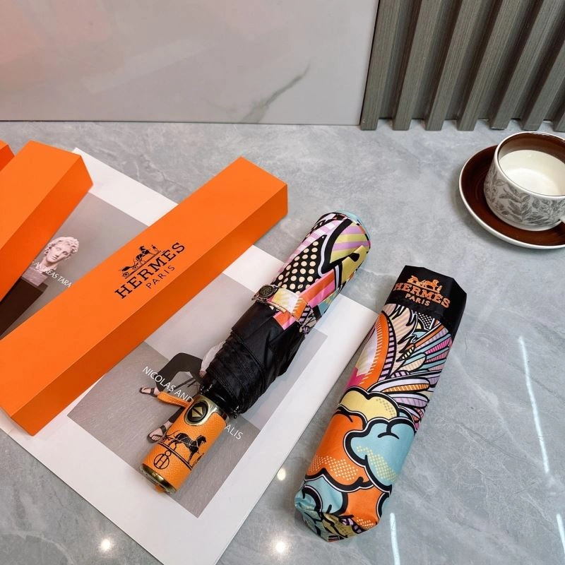 High fidelity Hermes Umbrella