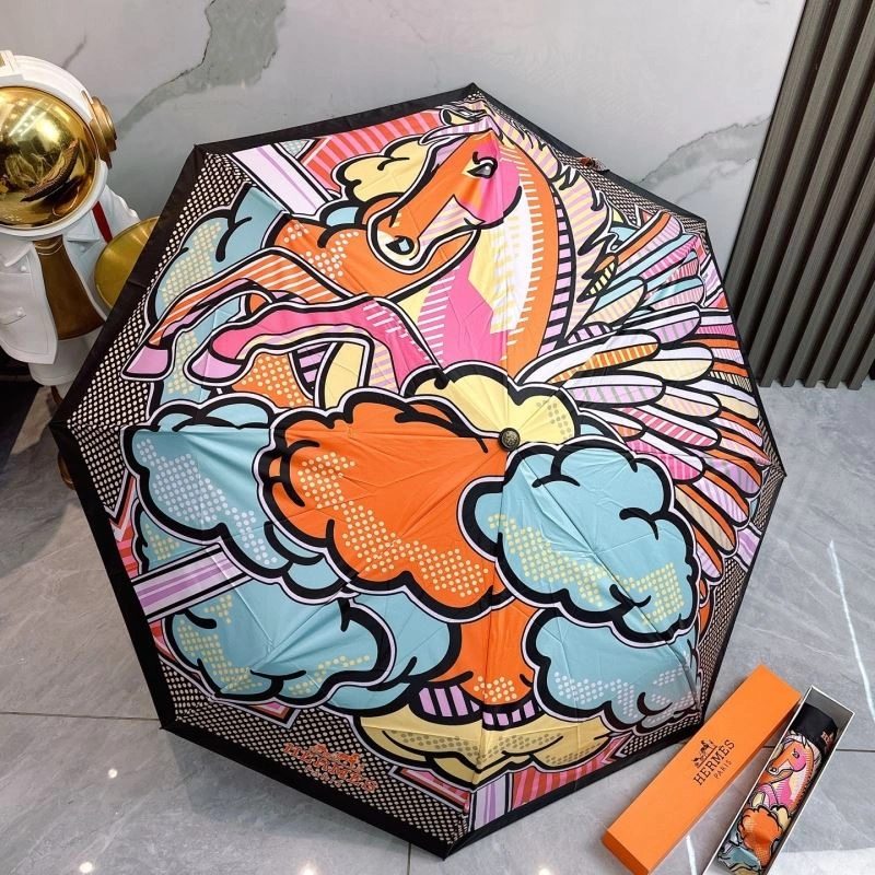 High fidelity Hermes Umbrella