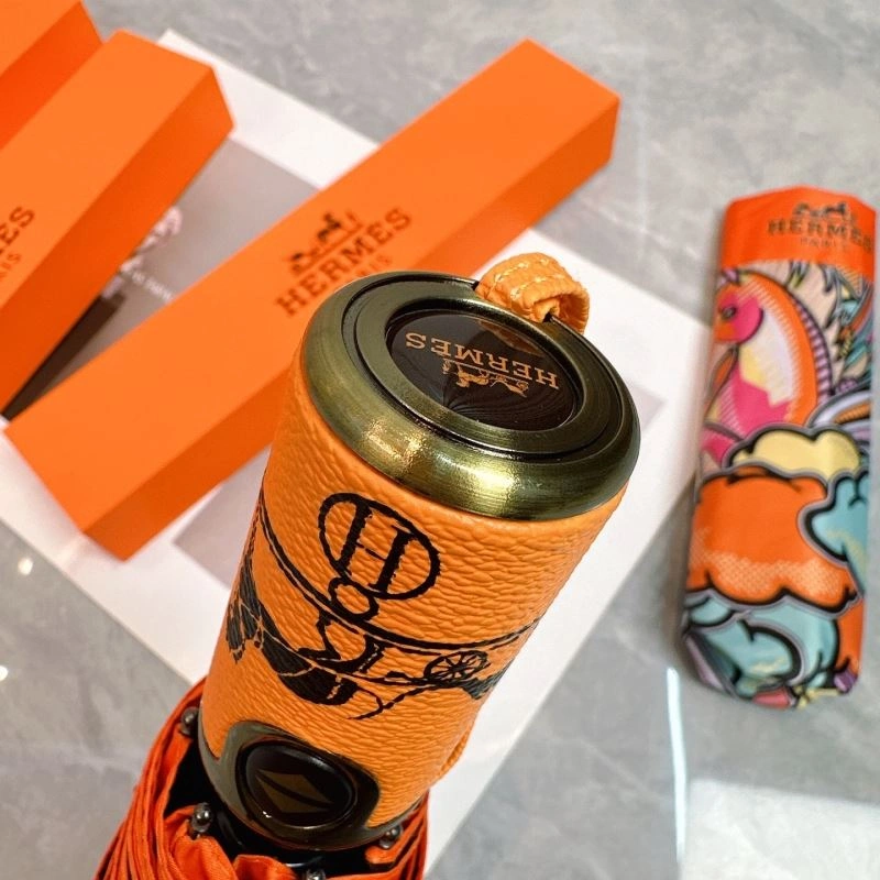 Cut-rate Hermes Umbrella