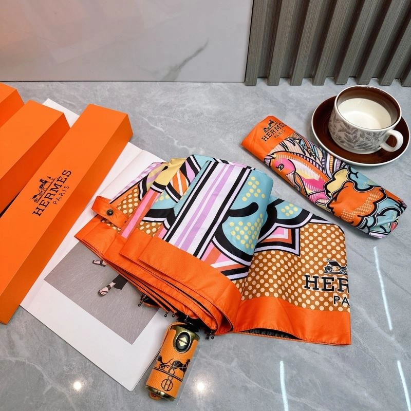 Cut-rate Hermes Umbrella