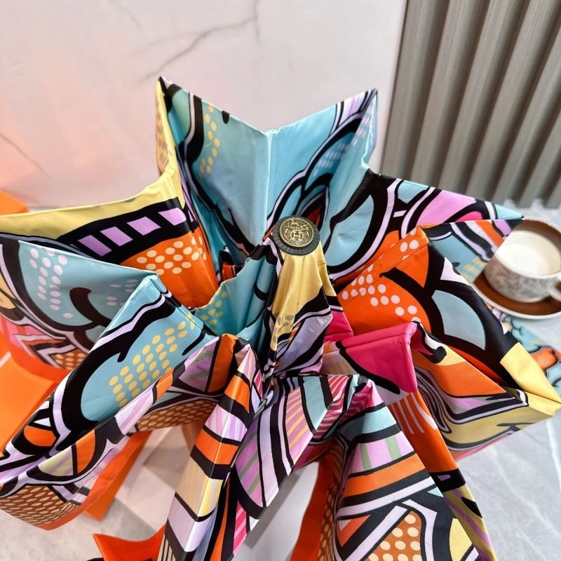 Cut-rate Hermes Umbrella